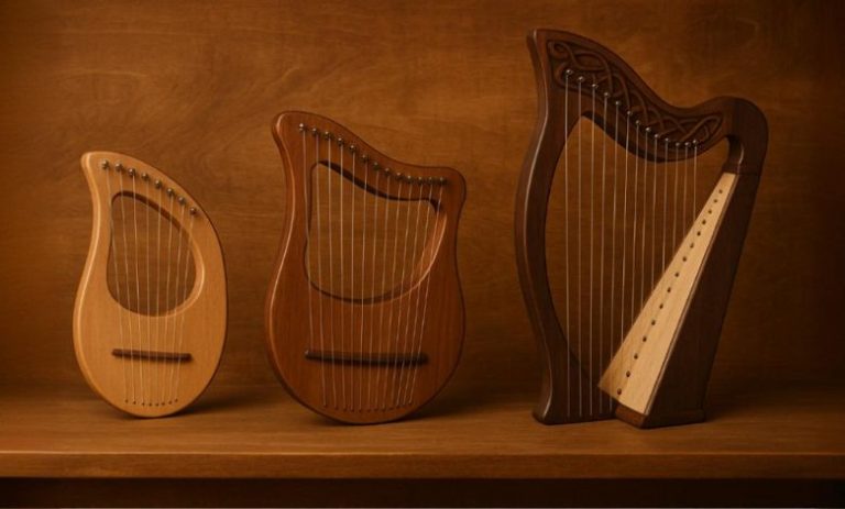 Lyre Harps: History, Types, and Buying Tips Guide - Blog SKC