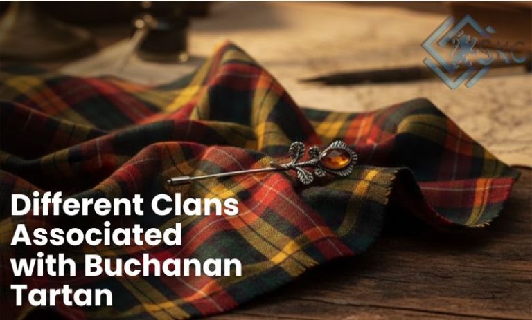 Different Clans Associated with Buchanan Tartan - Blog SKC